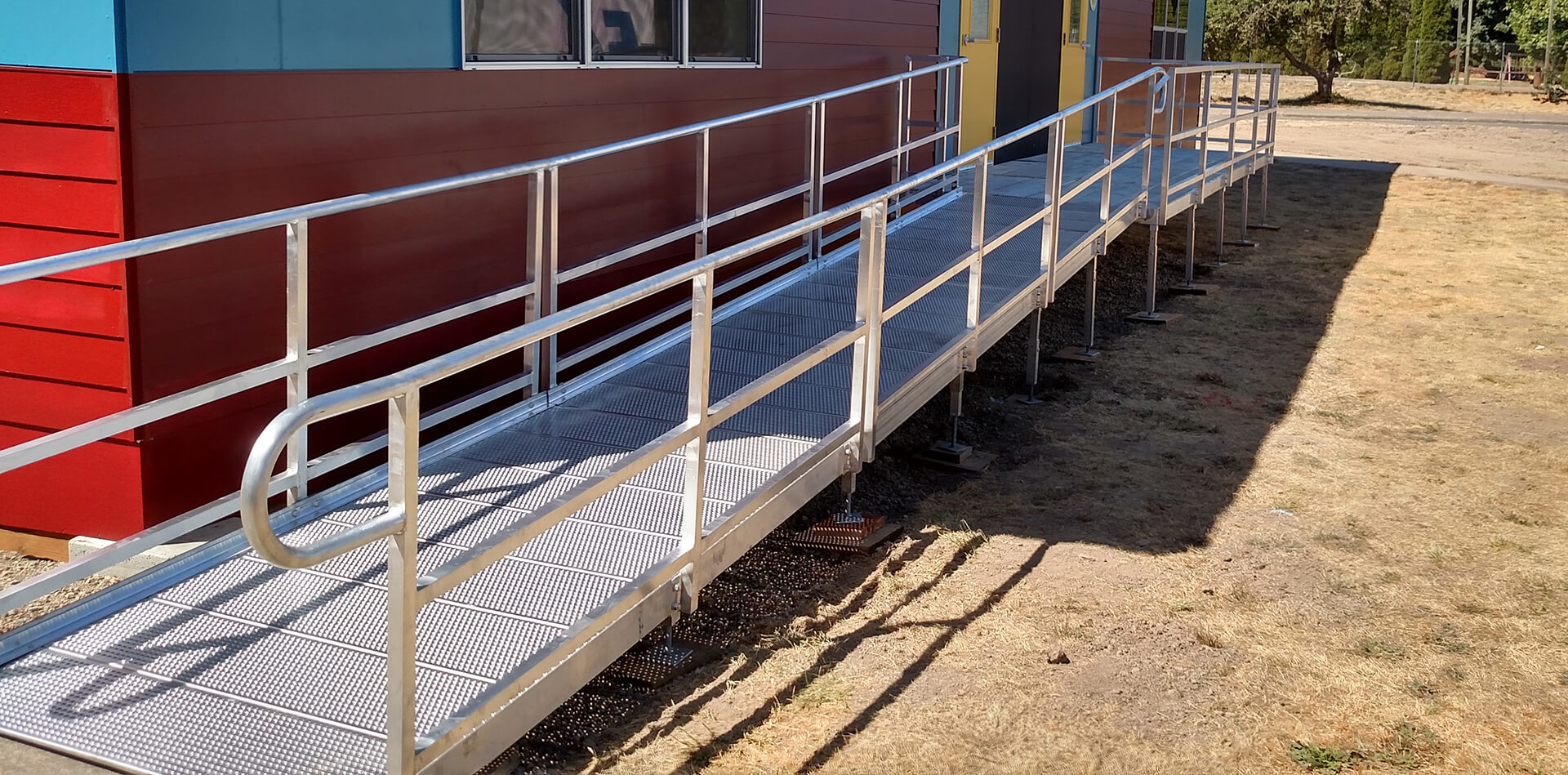 Home - EZ Systems PDX & Welcome Ramp Systems